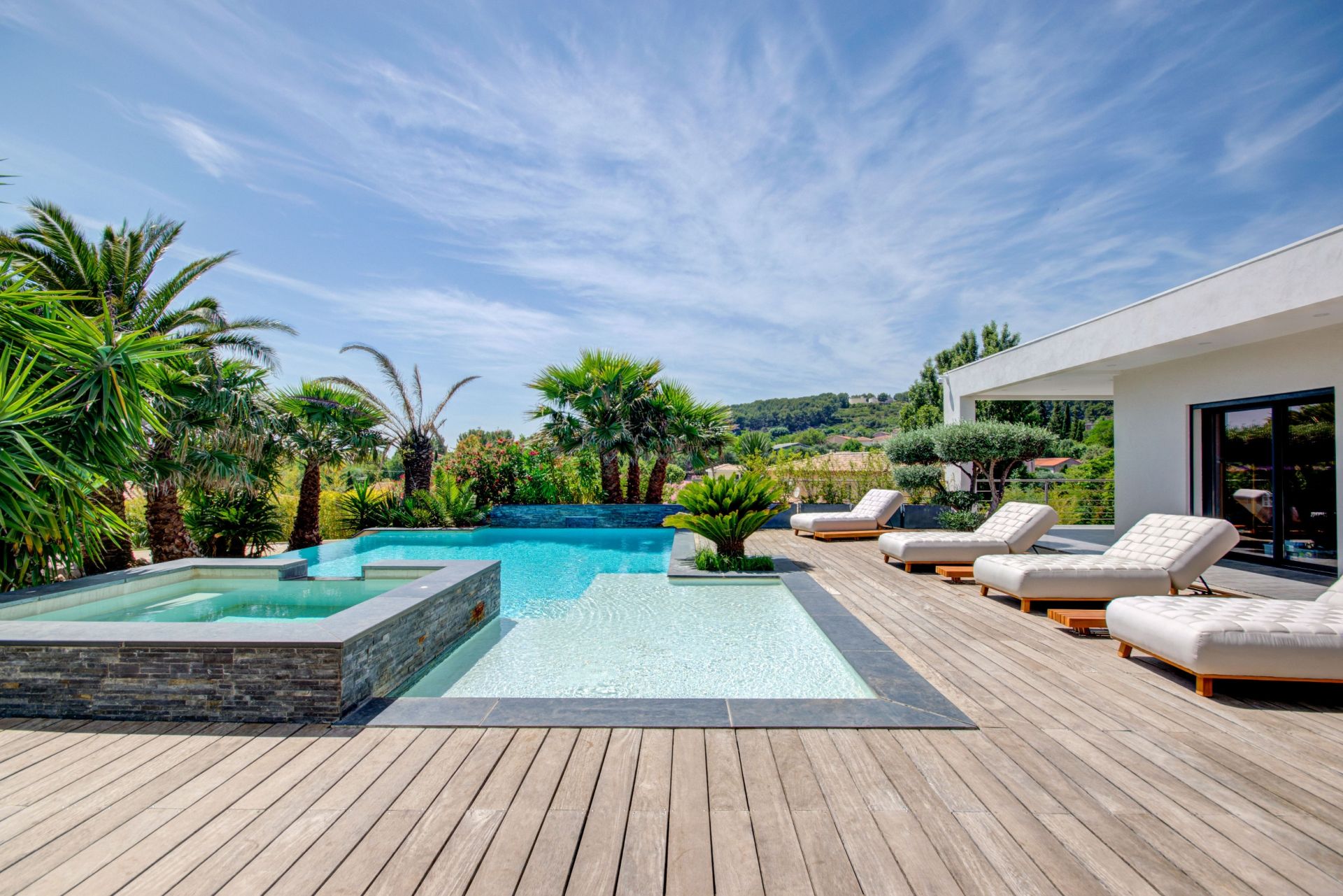 Vente Maison de luxe Château-Gombert 5 Pièces 300 m²