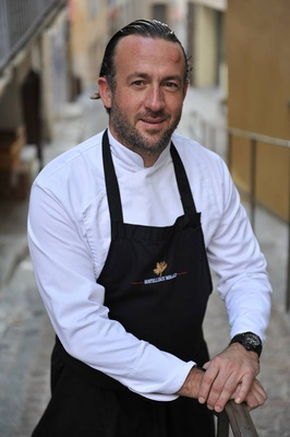 Profile : Jean-François Berard, a Michelin-starred chef who brings ...