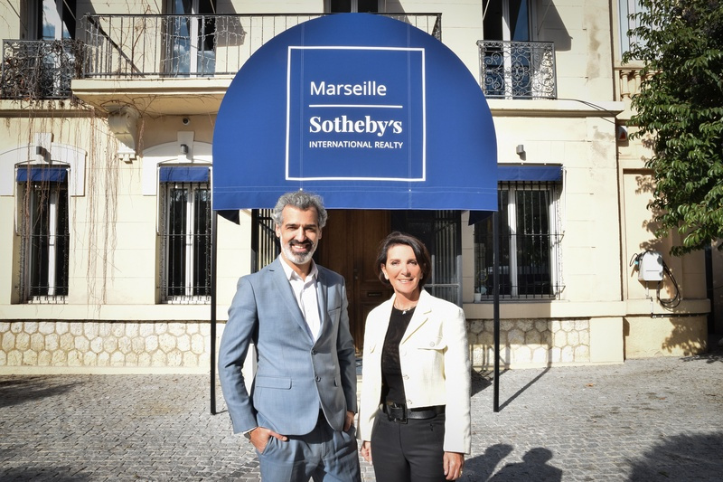 Luxury real estate - Marseille, France